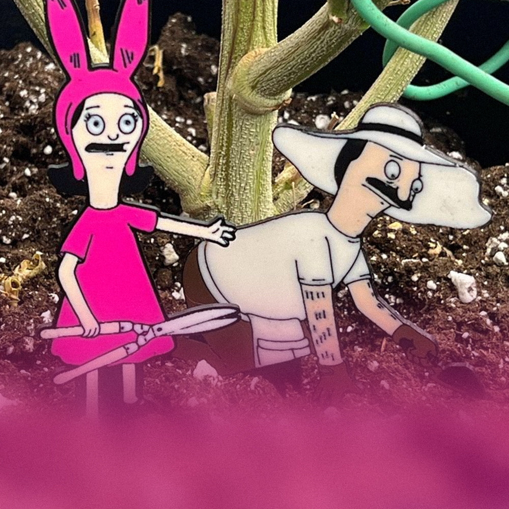 Gardening – Funny Pockets