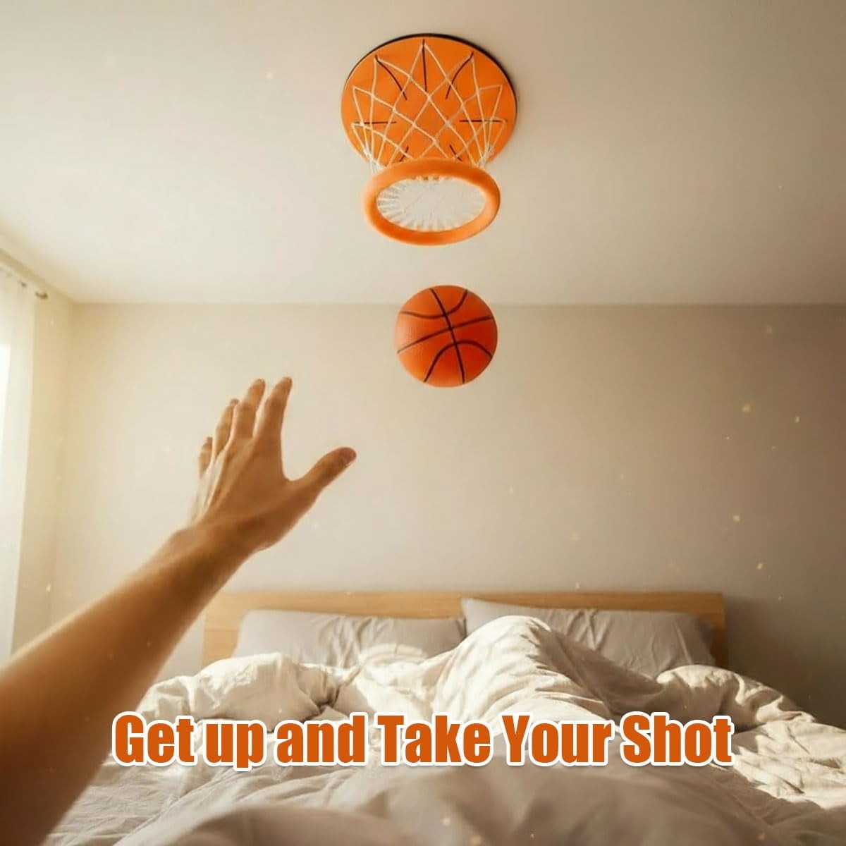 Get Up And Take A Shoot – Funny Pockets